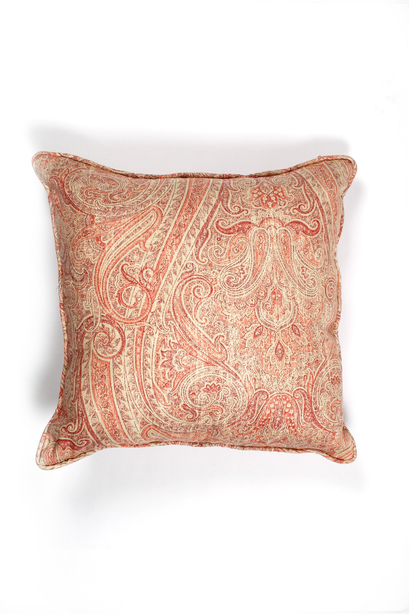 Cushion - Paisley Pixie